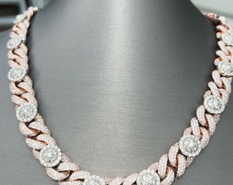 Bust Down Chains - Etsy