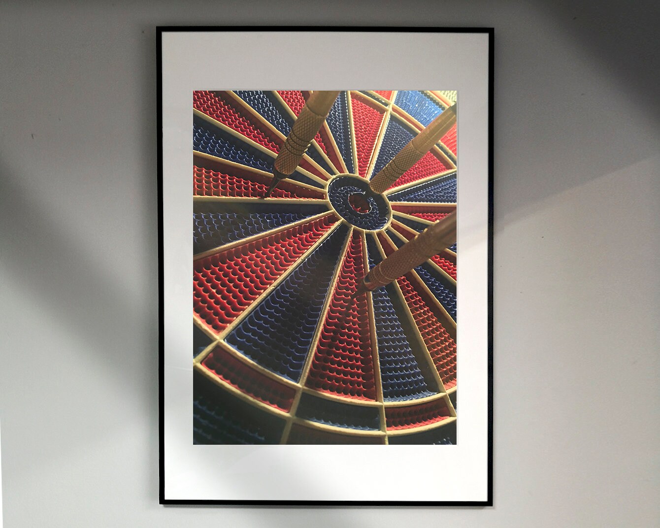 Darts Set of 3 Posters, Darts Wall Art, Darts Prints, Darts Gifts ...