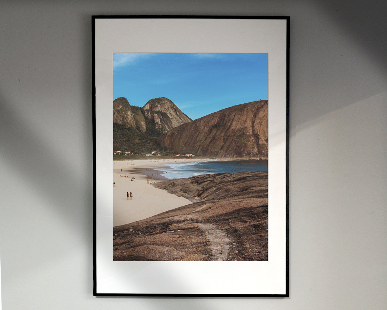 Rio De Janeiro Set of 3 Posters Rio Wall Art Brazil Poster - Etsy