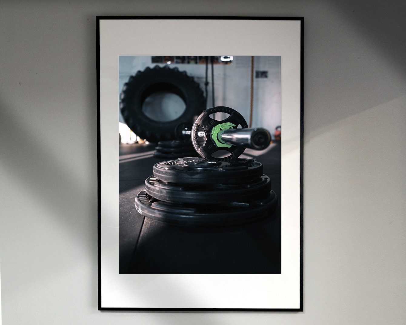 Dumbells Set of 3 Posters Weightlifting Wall Art Workout - Etsy Denmark