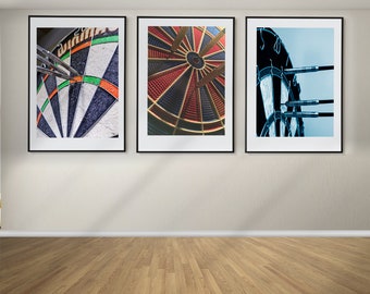 Darts Knowledge Poster Knowledge Poster Vintage Poster Wall - Etsy