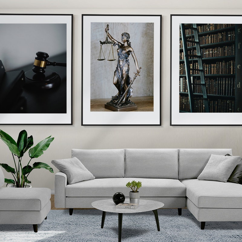 Law Office Decor - Etsy