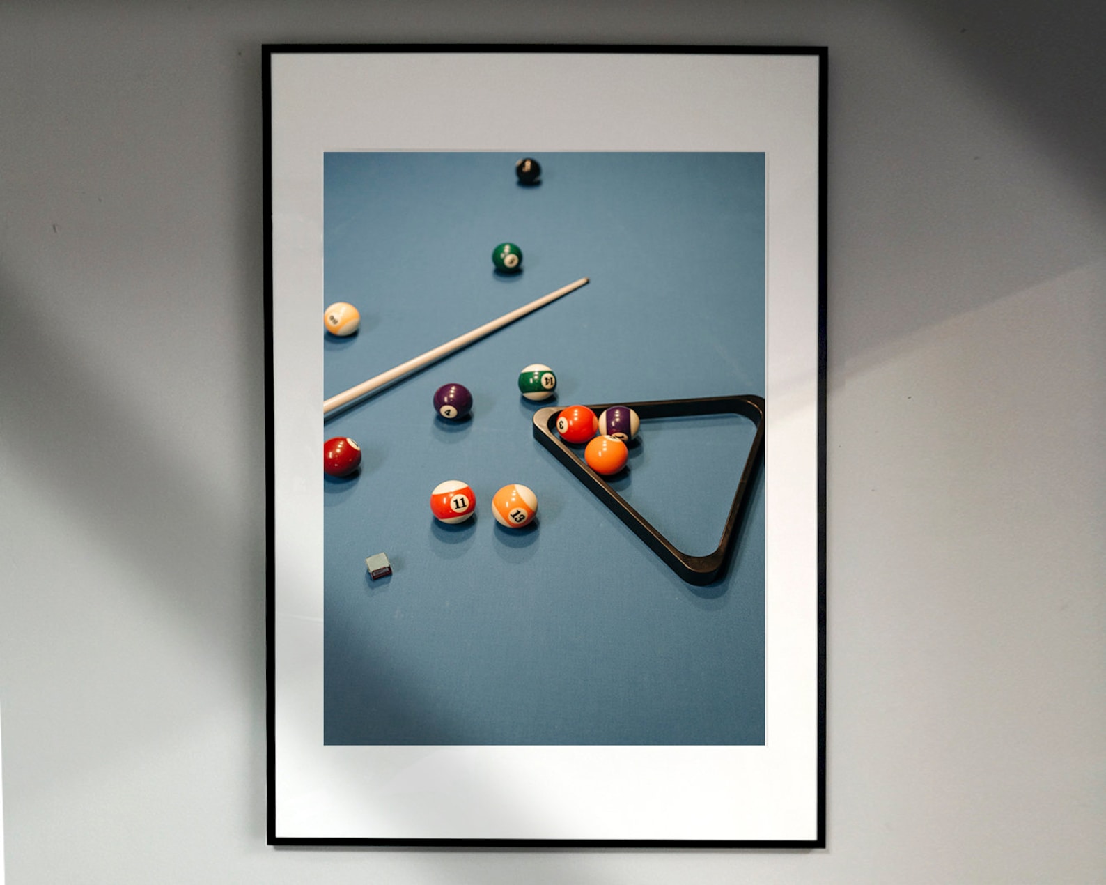 Billiards Set of 3 Posters, Billiards Wall Art, Billiards Prints ...