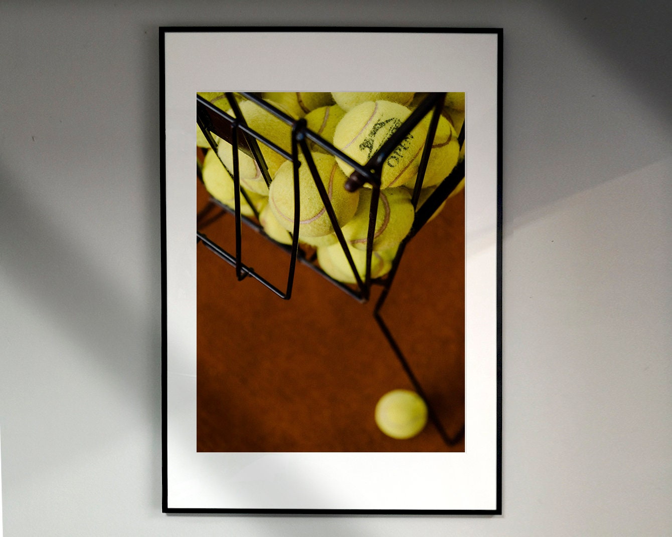 Tennis Set of 3 Posters, Tennis Wall Art, Tennis Prints, Framed Wall ...