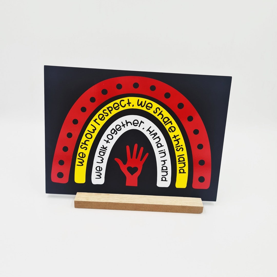 NAIDOC Week Sign - Etsy Australia