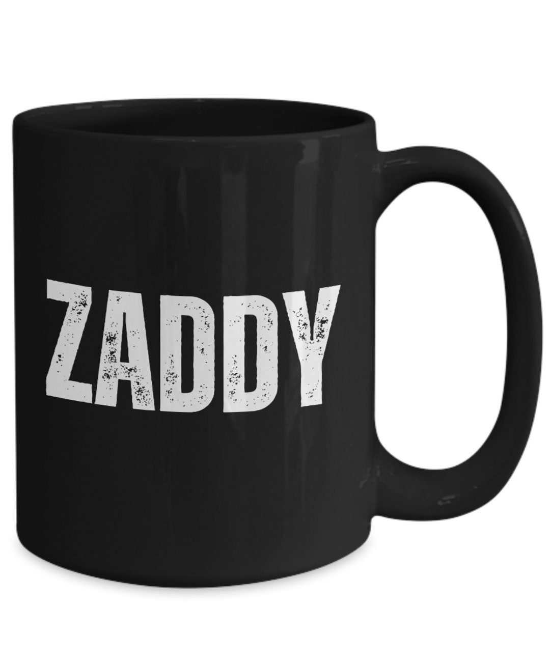 Zaddy Mug, Zaddy Coffee Mug, Zaddy Gift, Fathers Day Gift, Funny Dad Gift - Etsy