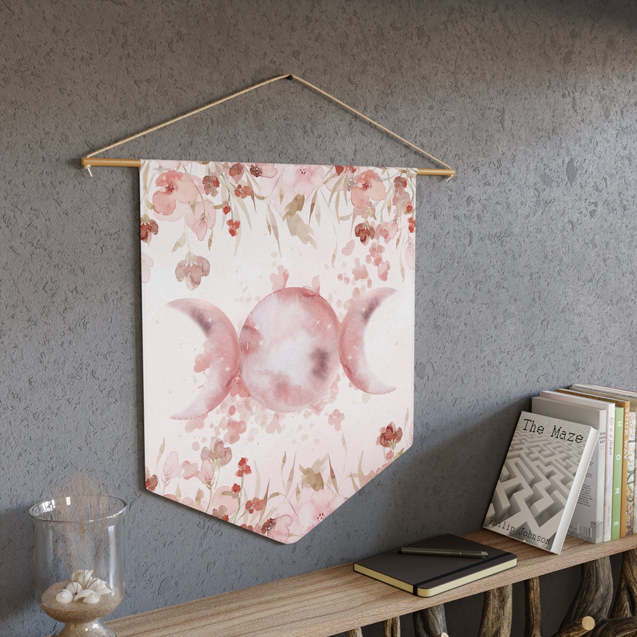 Imbolc, Beltane Flag, Beltane Decor, Beltane Decorations, Ostara Flag ...