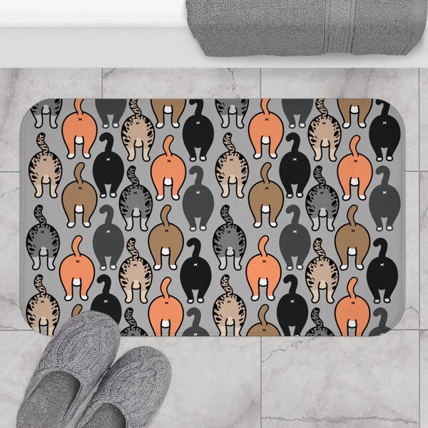 Cat Bread Tie - Etsy