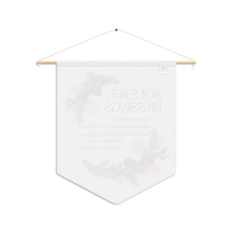 Arte del solstizio d'inverno, benedizioni del solstizio d'inverno ...