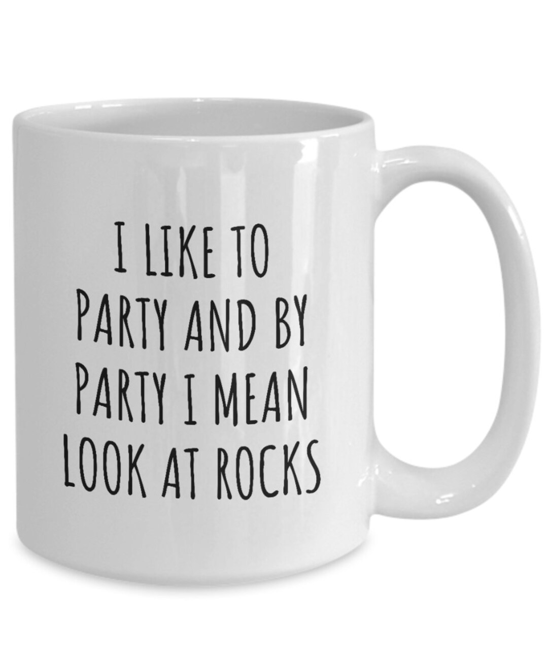Geologist Gifts, Funny Geology Mug, Scientist Stuff, Geology Mug, Rock ...