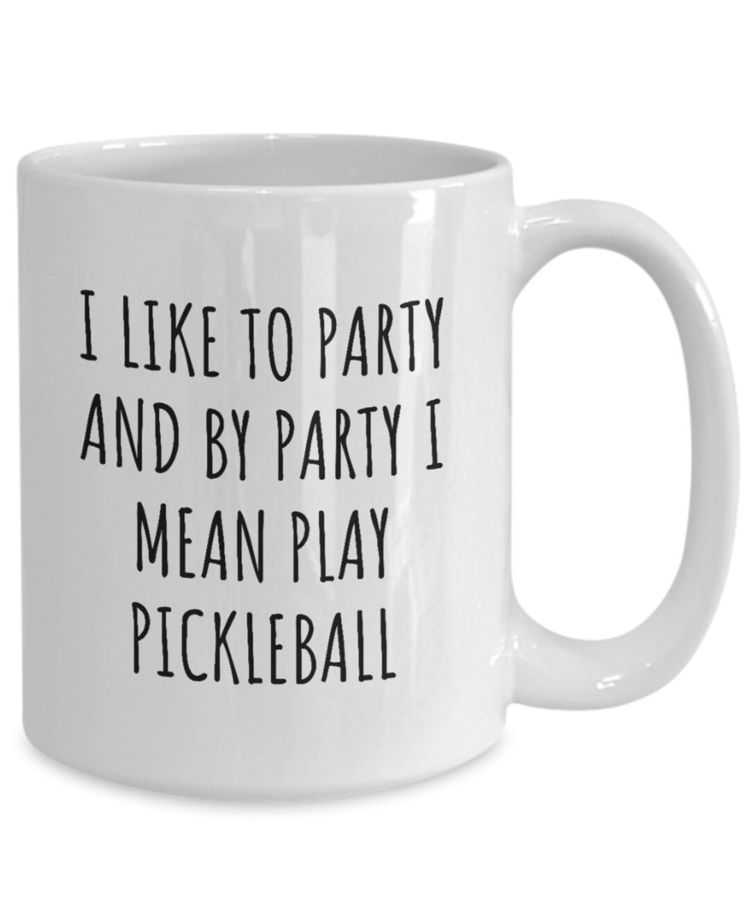Pickleball Mug, Funny Pickleball Gifts, Pickleball Gifts, Pickleball ...