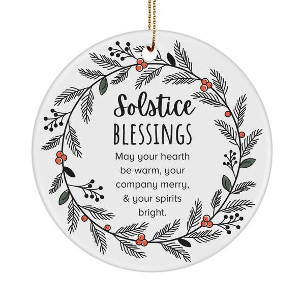 Solstice Gift - 60+ Gift Ideas for 2024