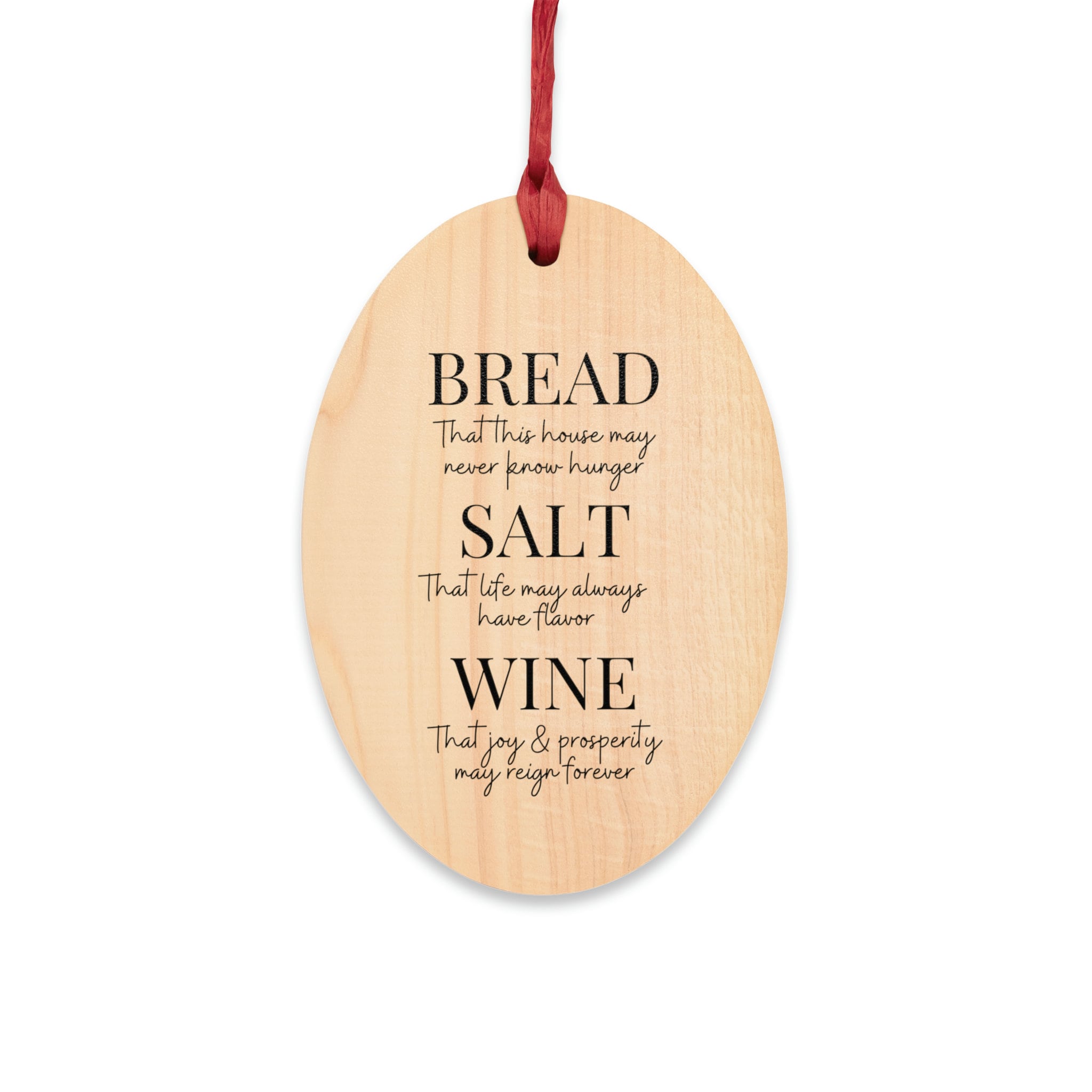 Bread Salt Wine Blessing, Housewarming Gift for New Home, Housewarming ...