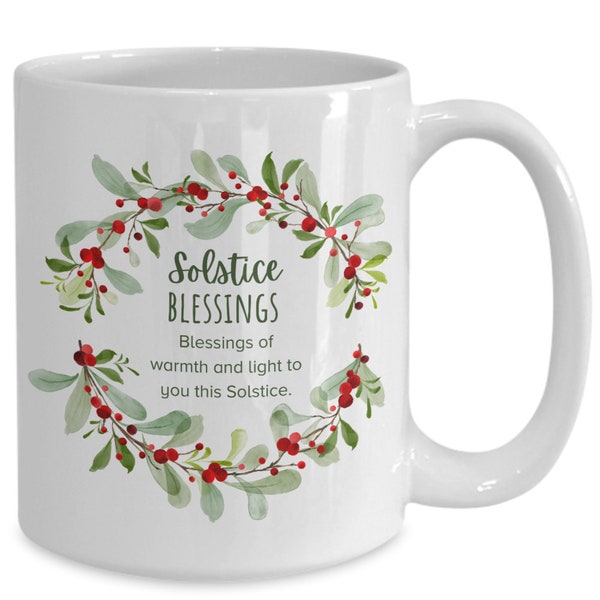 Winter Solstice Ornament, Winter Solstice Decor, Winter Solstice ...