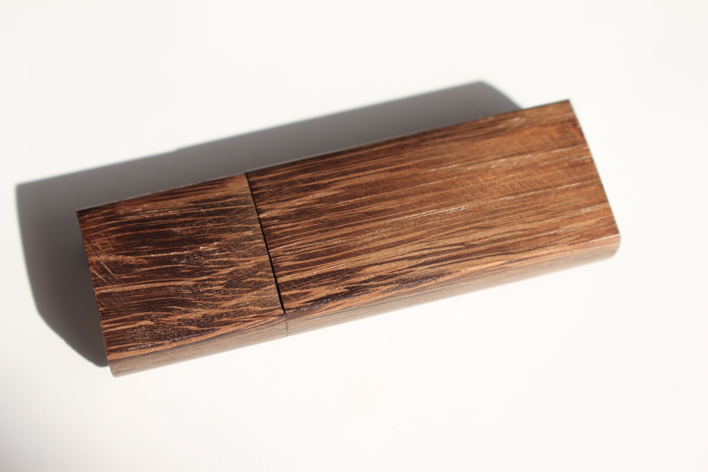 Wooden Pendrive 8 GB || Flash Drive || USB Stick || Gift for Client ...