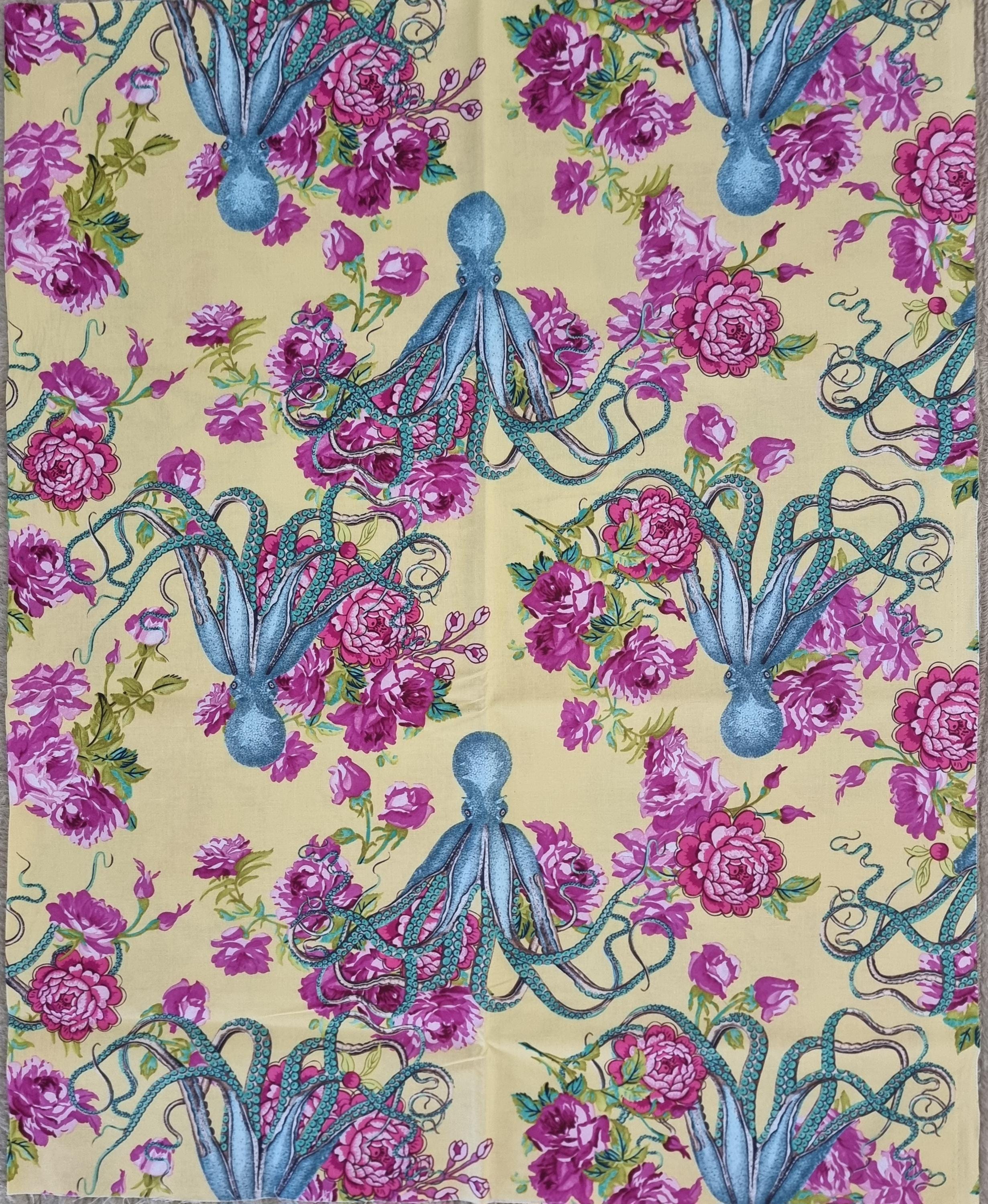 Tokyo Milk Yello Neptunes Neverland by Margot Elena Rare HTF Octopus 27 ...