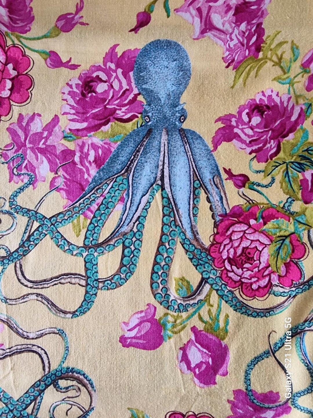 Tokyo Milk Yello Neptunes Neverland by Margot Elena Rare HTF Octopus 27 ...