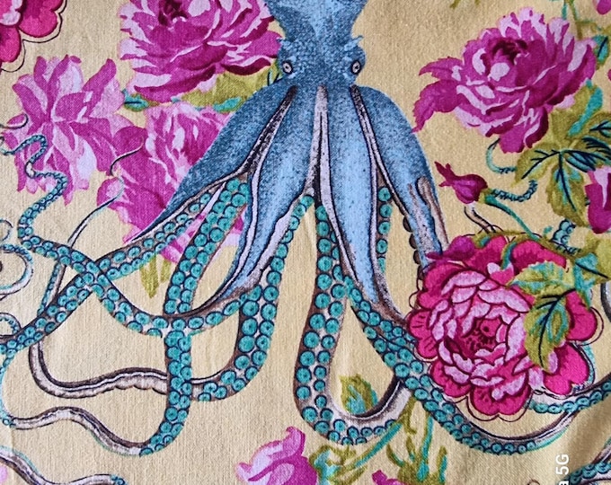 Tokyo Milk Yello Neptunes Neverland by Margot Elena Rare HTF Octopus 27 ...