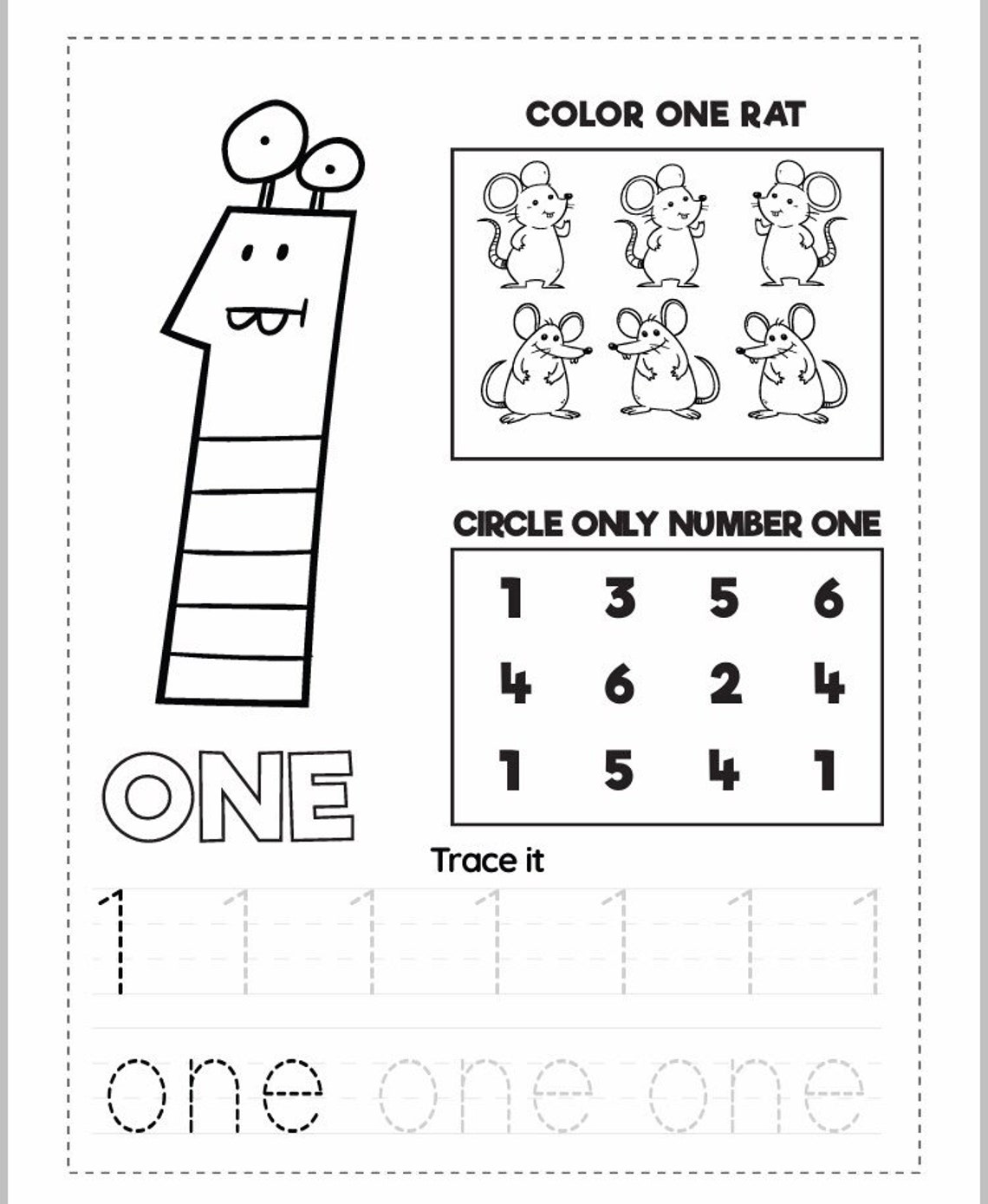 Number 41 Coloring Page Pages Sketch Coloring Page