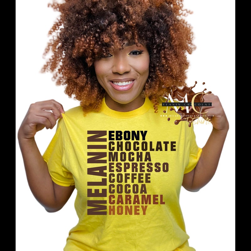 Shades of Melanin - Etsy