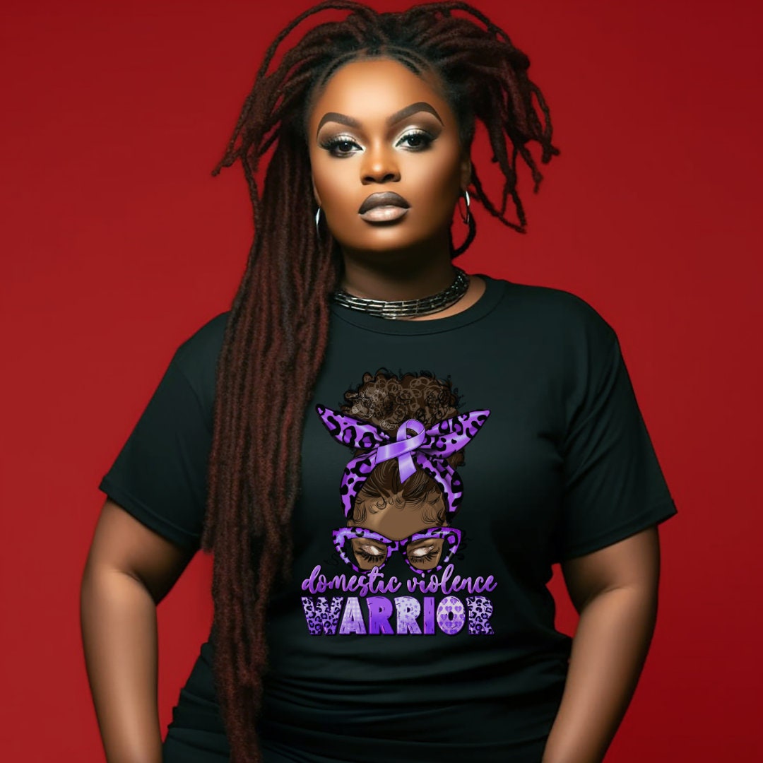 Domestic Violence Shirt, Domestic Violence Awareness Month Shirt ...