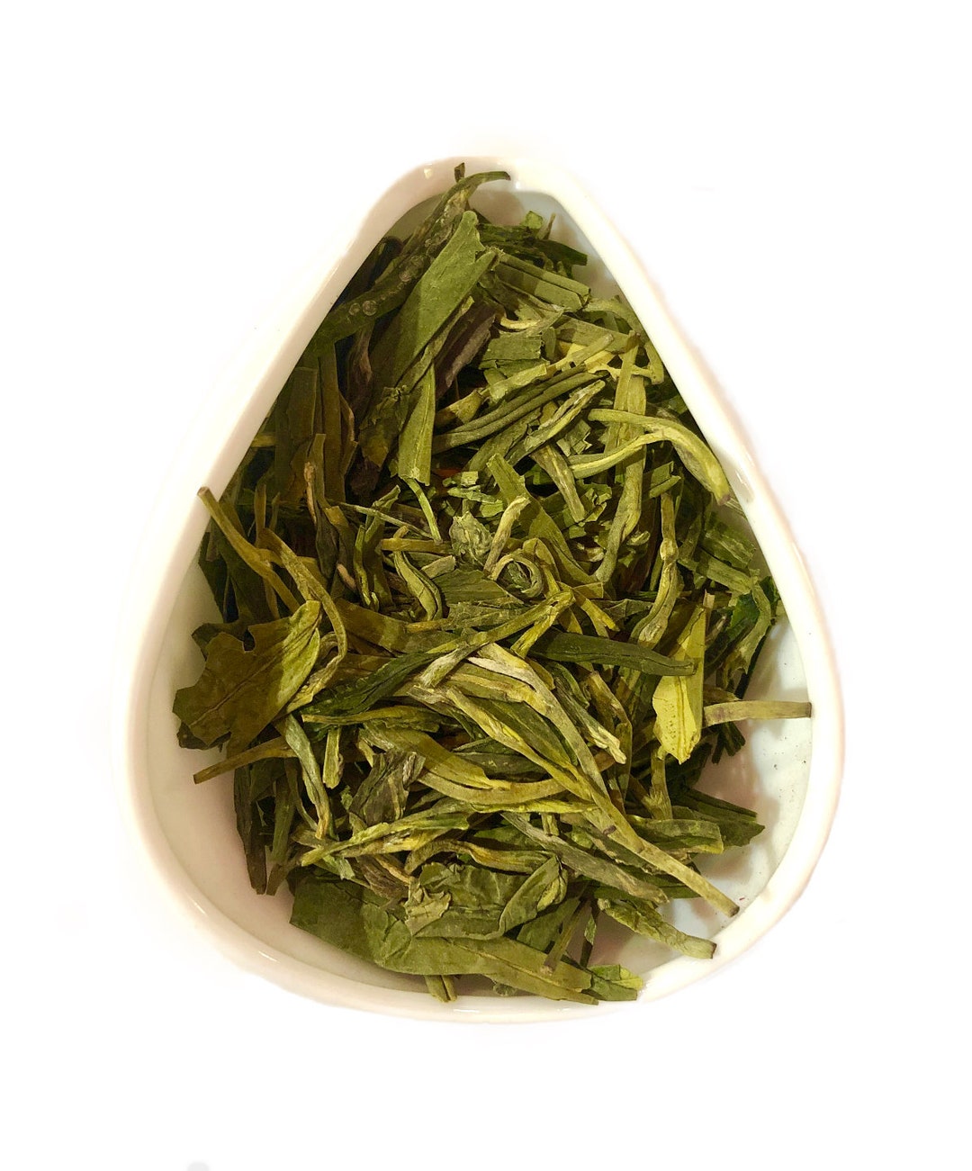 Premium Long Jing Dragon Well Tea (2021 Spring Harvest), Ming Qian Long ...