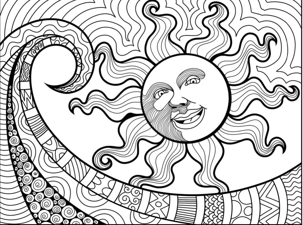 Positive Affirmation & Growth Mindset Colouring Pages X40, Printable ...