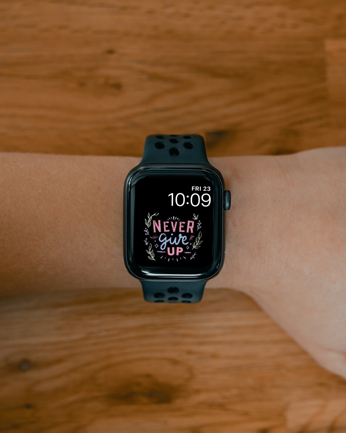 Apple Watch Wallpaper Quote Wallpaper Apple Watch Face Set | Etsy