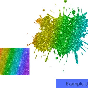 Paint Splash Canva Frame, Drag and Drop Photo Canva Template, Create ...