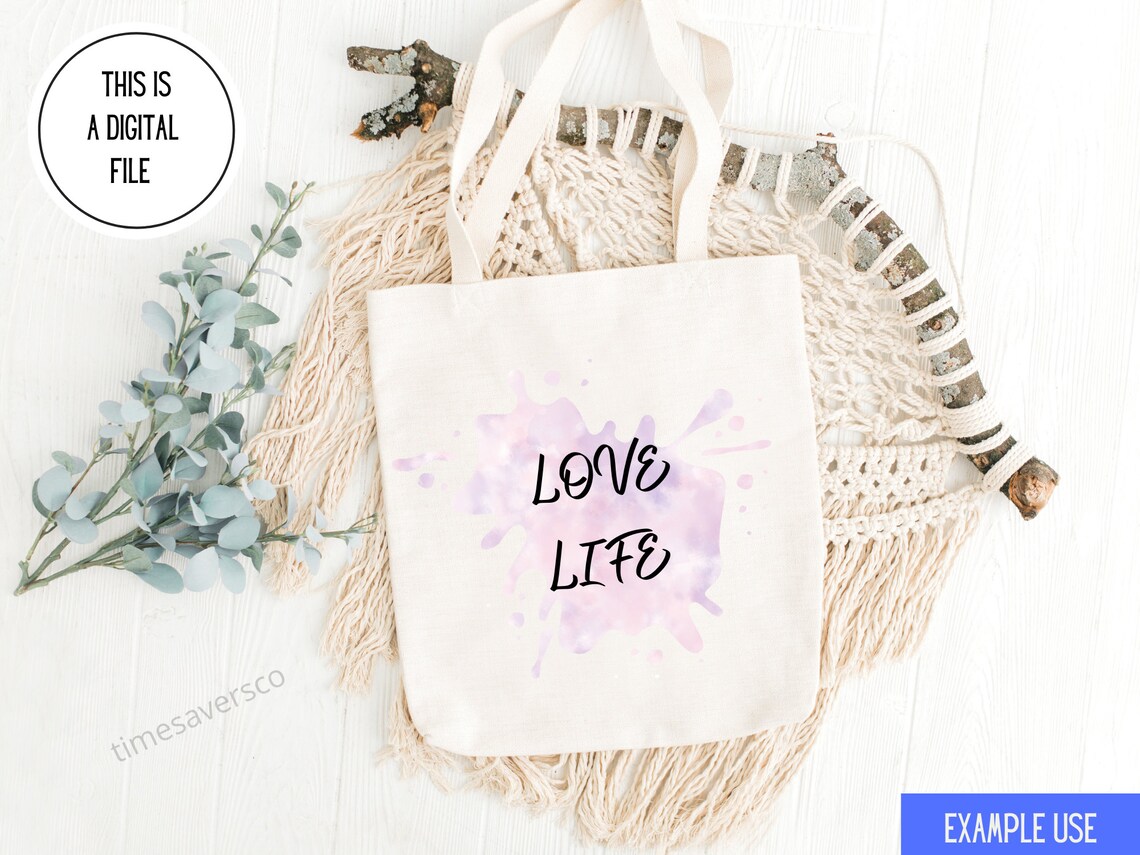 Pastel Paint Splat Sublimation Background PNG Bundle Paint - Etsy