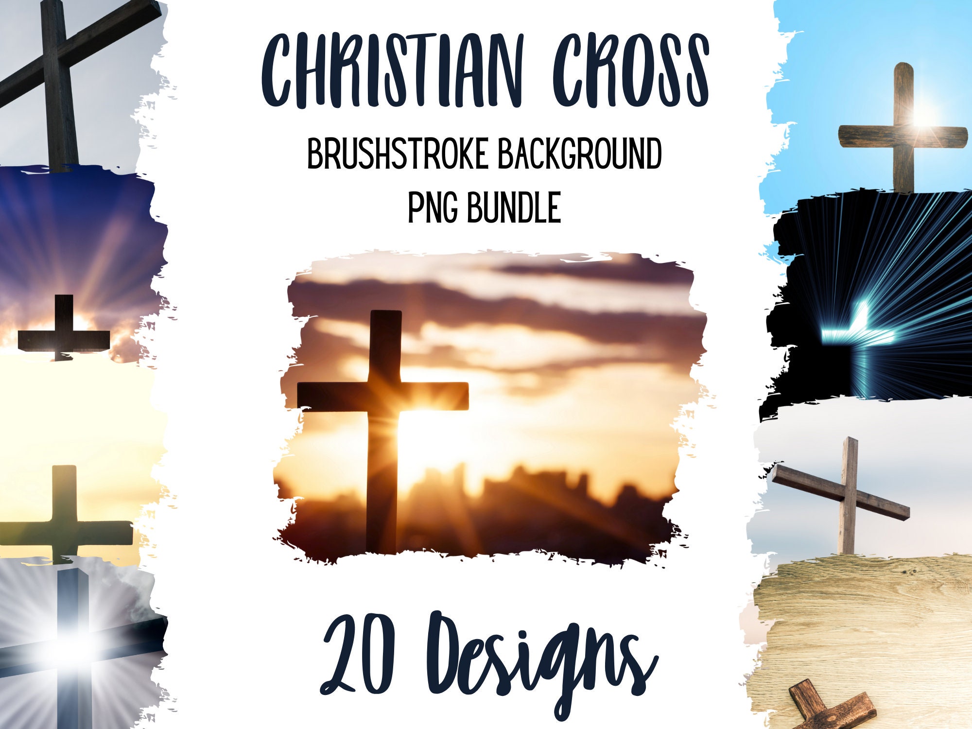 Christian Background Designs