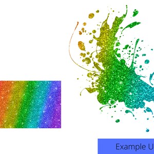 Paint Splash Canva Frame, Drag and Drop Photo Canva Template, Create ...