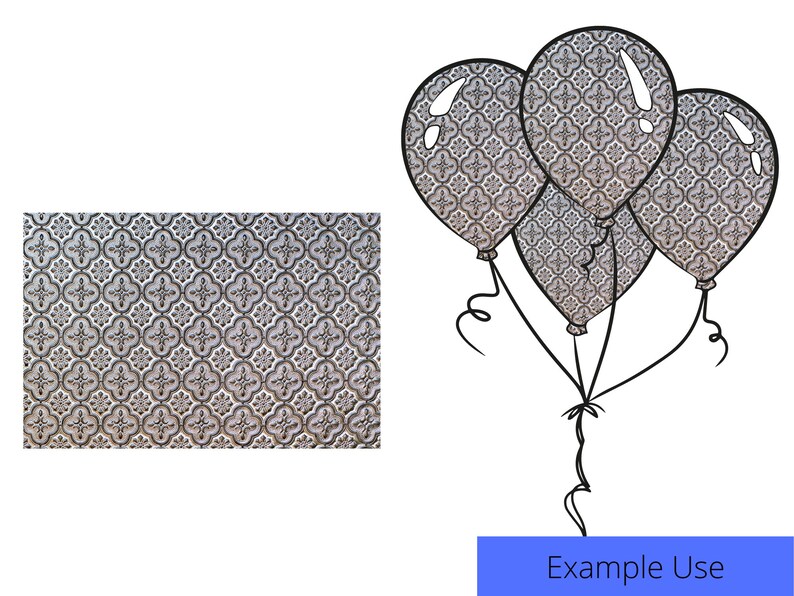 Balloon Custom Cliparts Fully Editable, 2 Pack Birthday Balloons Canva ...