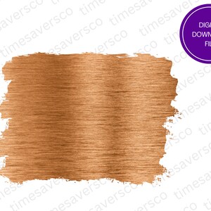 Bronze Metallic PNG Background Bundle, Background Sublimation File ...
