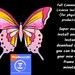 CANVA Template Frame, Create Your Own Butterfly PNG, Fully Editable ...