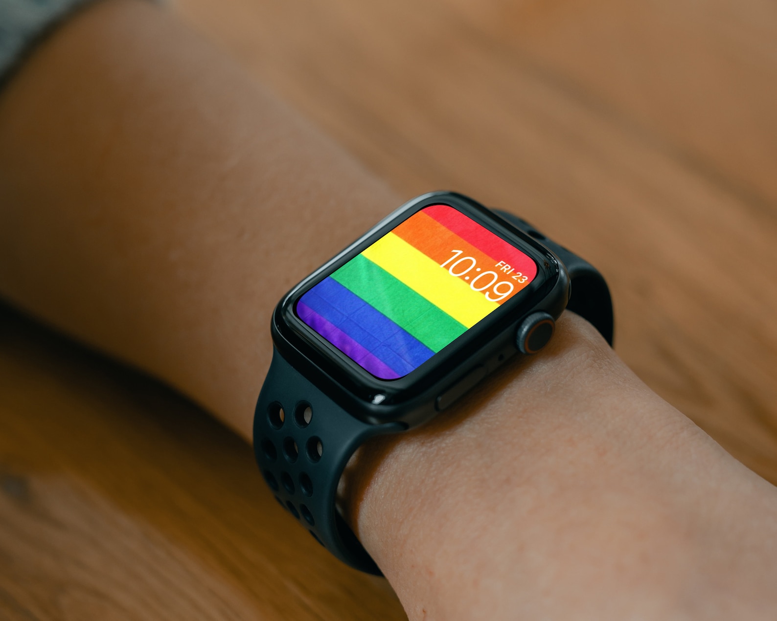 Apple Watch Wallpaper, LGBTQ+ Wallpaper, Apple Watch Face, Set of Three ...