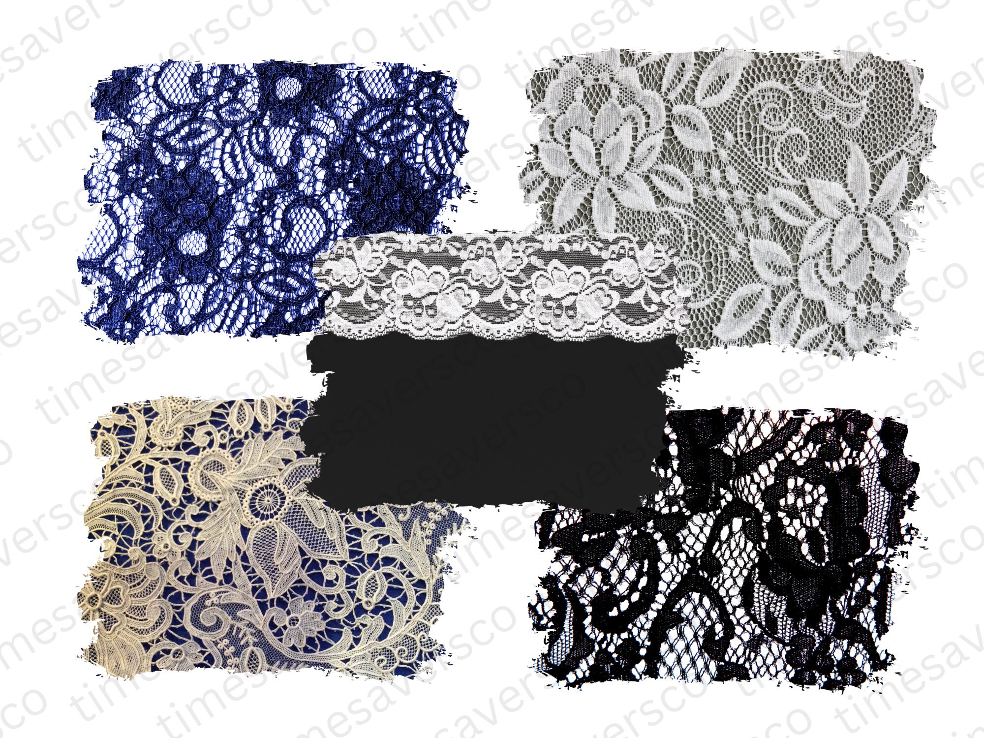 Lace Background PNG Bundle, Lace Texture Sublimation, Lace Wedding Png ...