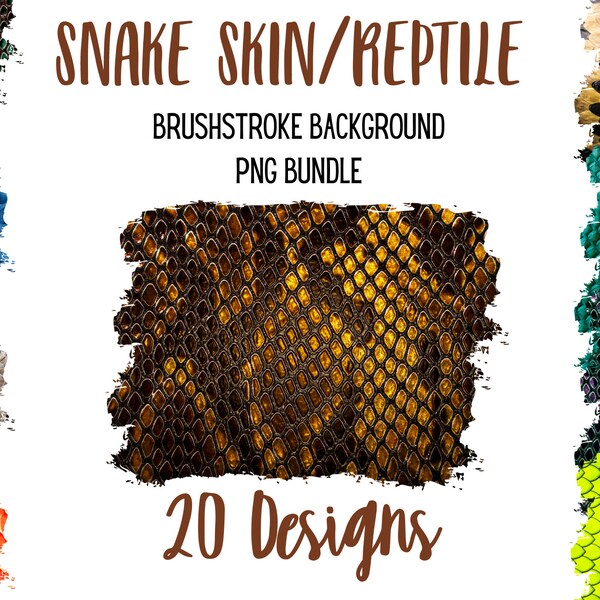Reptile Background Png - Etsy