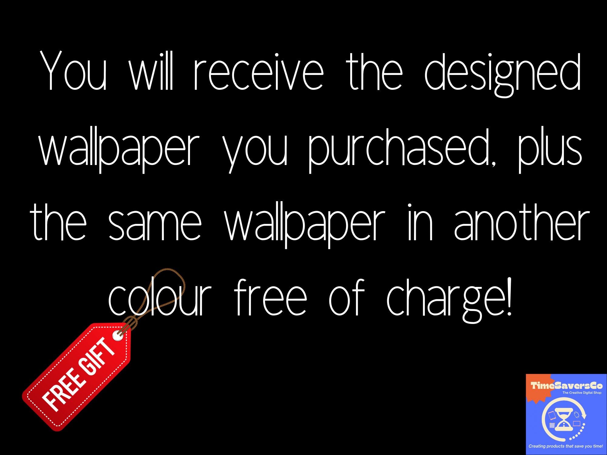 Custom Watch Wallpaper for Apple Watch Personalised Message - Etsy