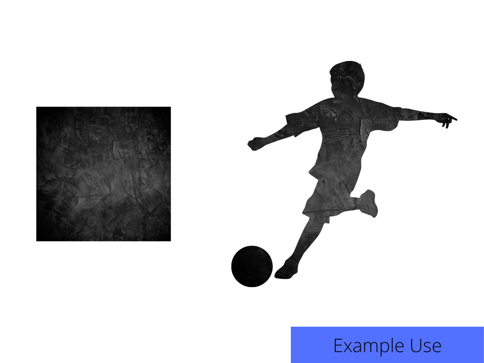 Soccer Canva Frame Bundle, Canva Frame Template, Create Your Own ...
