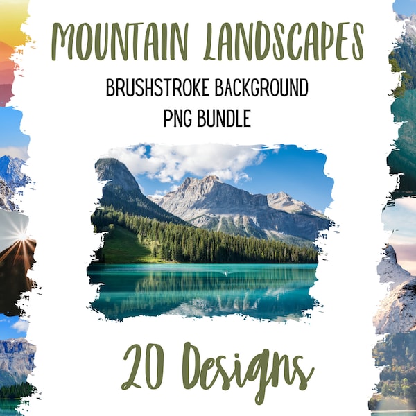 Nature Background - Etsy