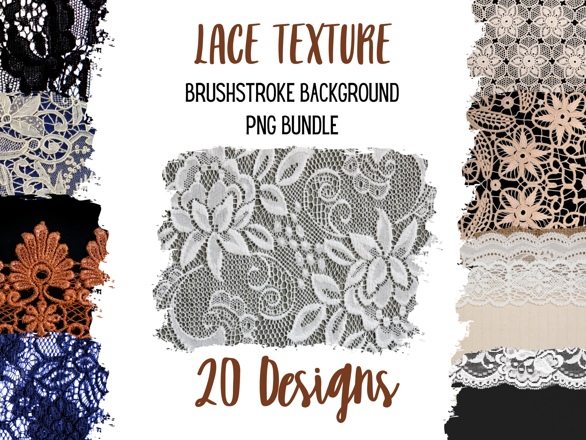 Lace Texture Png