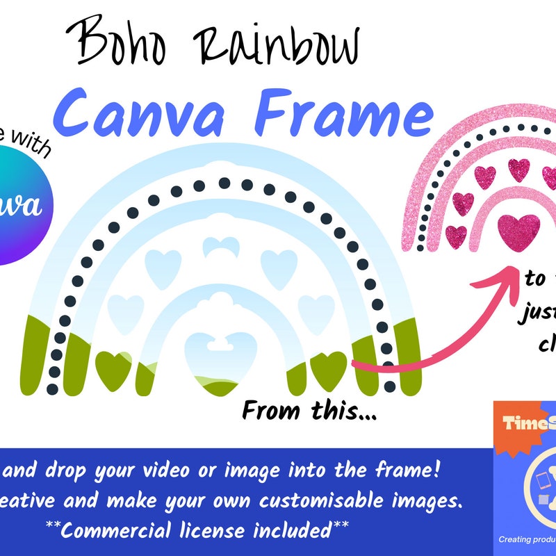 Canva Templates - Etsy