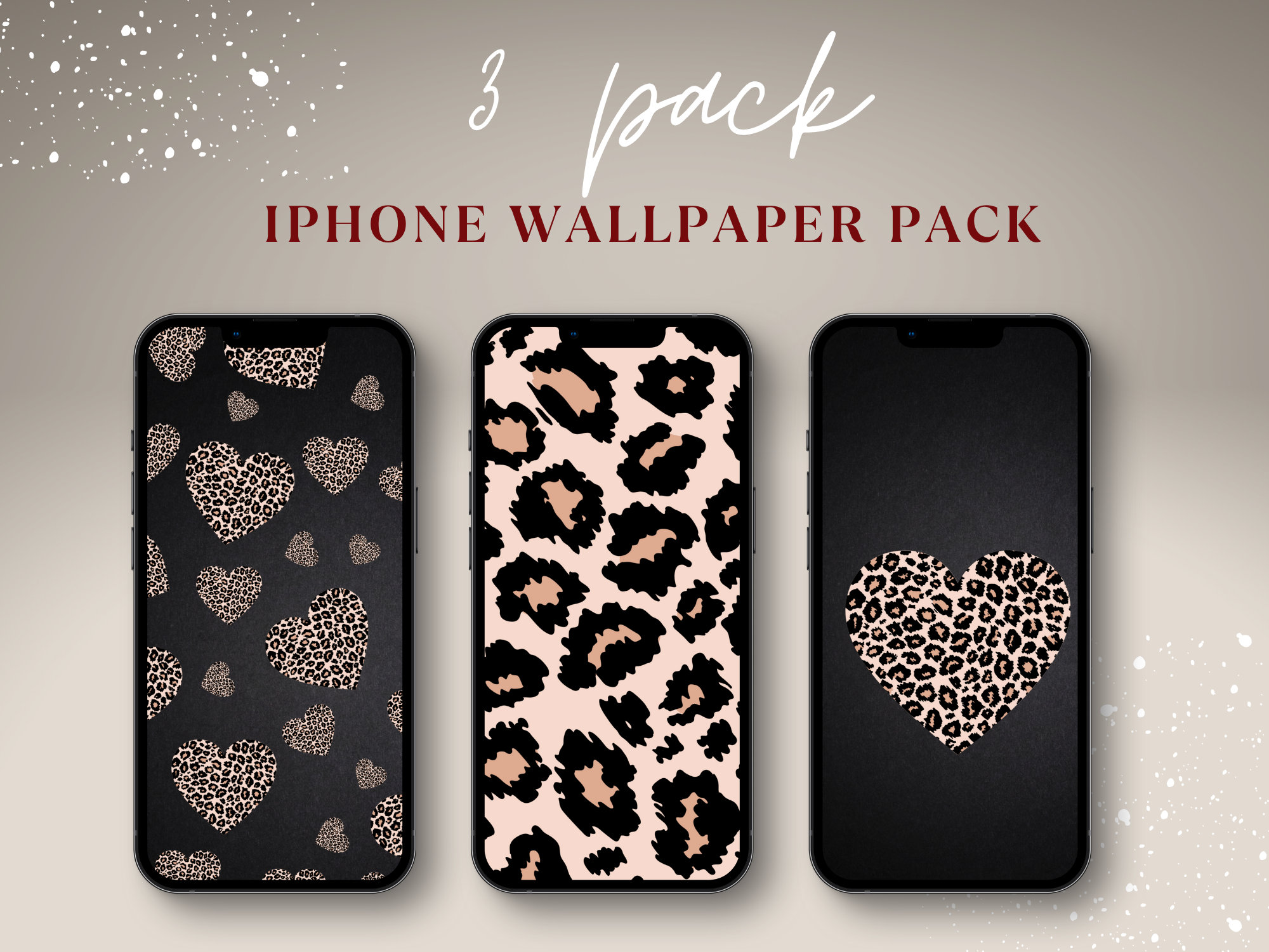 Leopard Wallpaper For Iphone