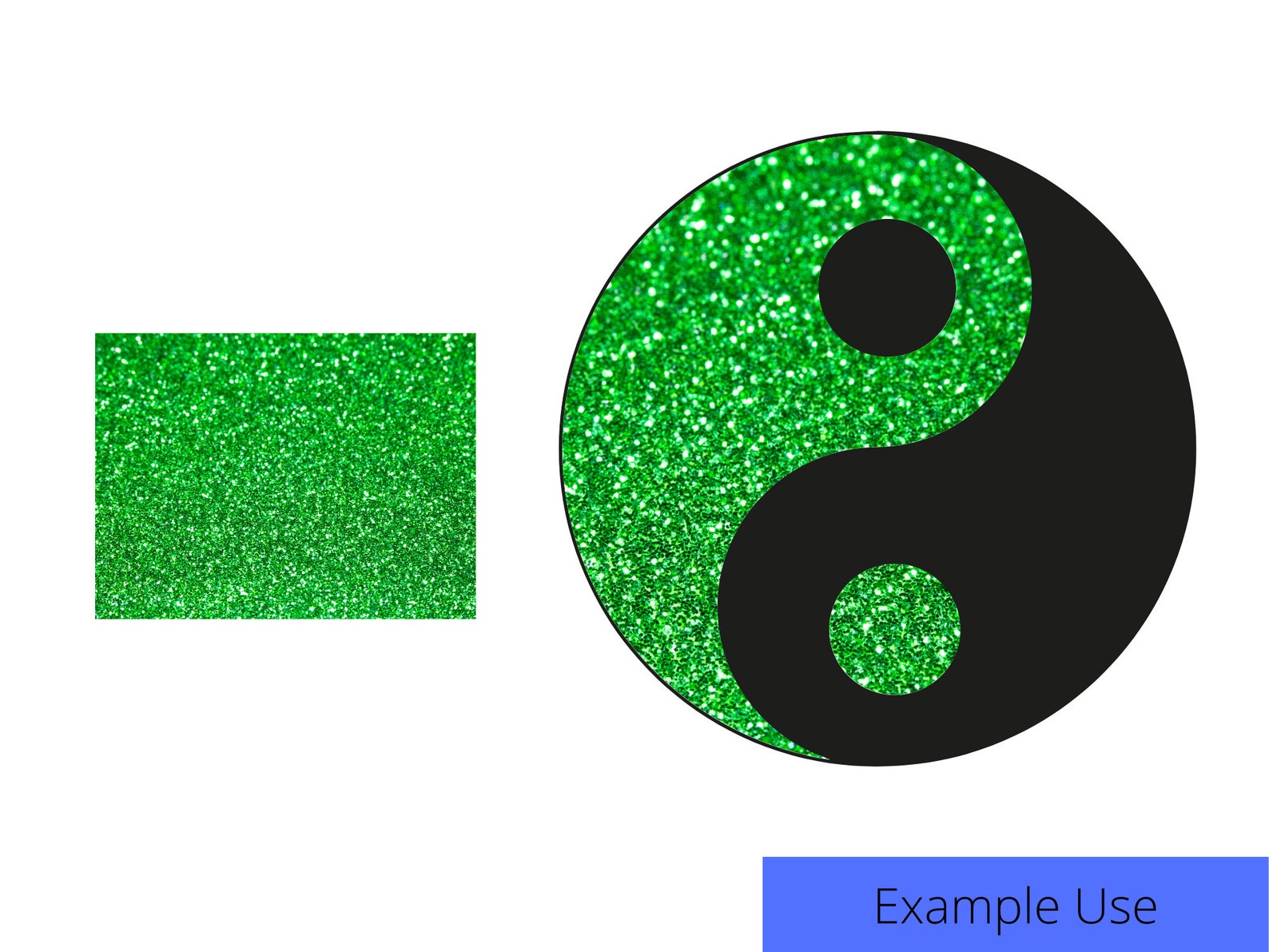 Custom Clipart Yin Yang , Drag and Drop Photo Canva Template, Ying Yang ...