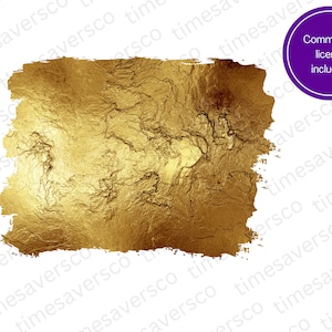 Gold Background Png Bundle, Textured Effect Background Sublimation File ...
