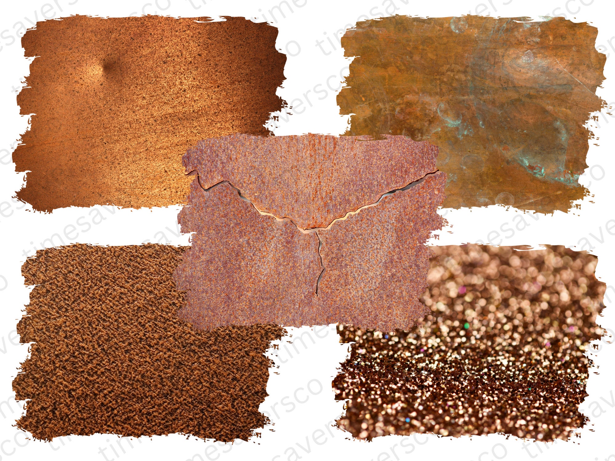 Bronze Metallic PNG Background Bundle Background Sublimation - Etsy