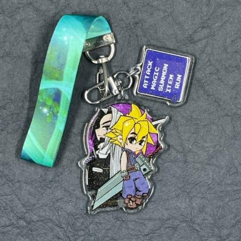 Cloud Strife - Etsy