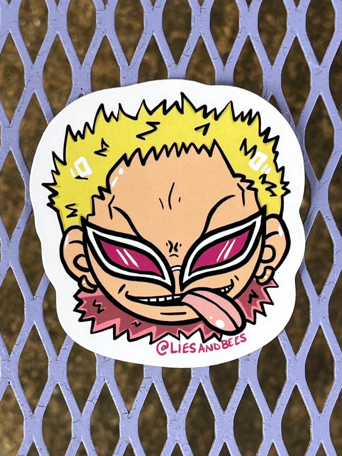 WORST PIRATES EVER Stickers Silly Hats Clowns Moss Cook Meat Anime ...