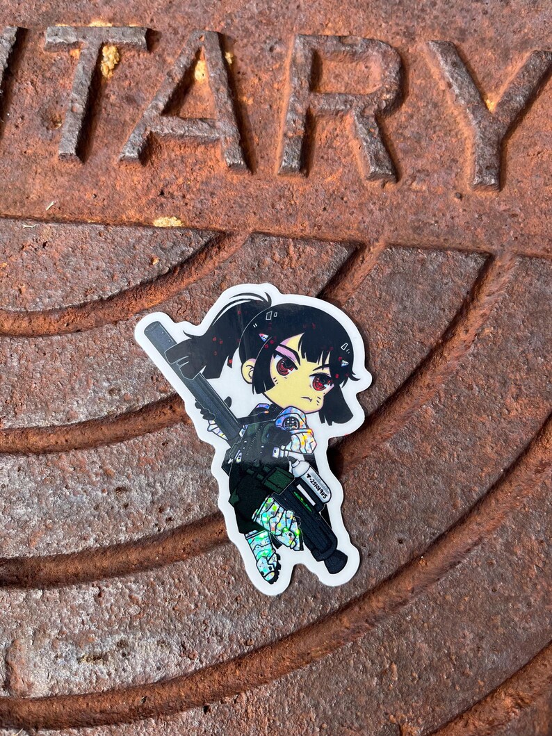 KAIJU NO. 8 Monster #8 Stickers Kafka Mina Hoshina Shinomiya Kaiju Bug ...